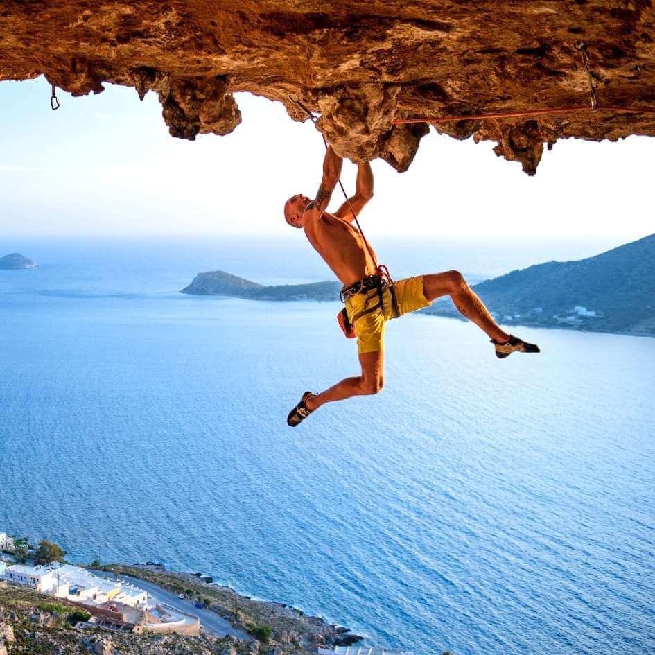 escalada | Rumbo Naturaleza